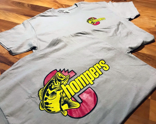 Tee Shirt – Chompers